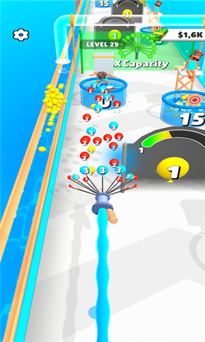 飞溅水枪跑酷(Splash Run)手机版-飞溅水枪跑酷(Splash Run)下载安卓版v0.1 - 叮勾下载